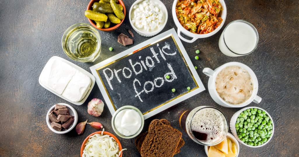 A Complete Guide to Probiotic and Prebiotic Foods. - Digestive Healthy ...